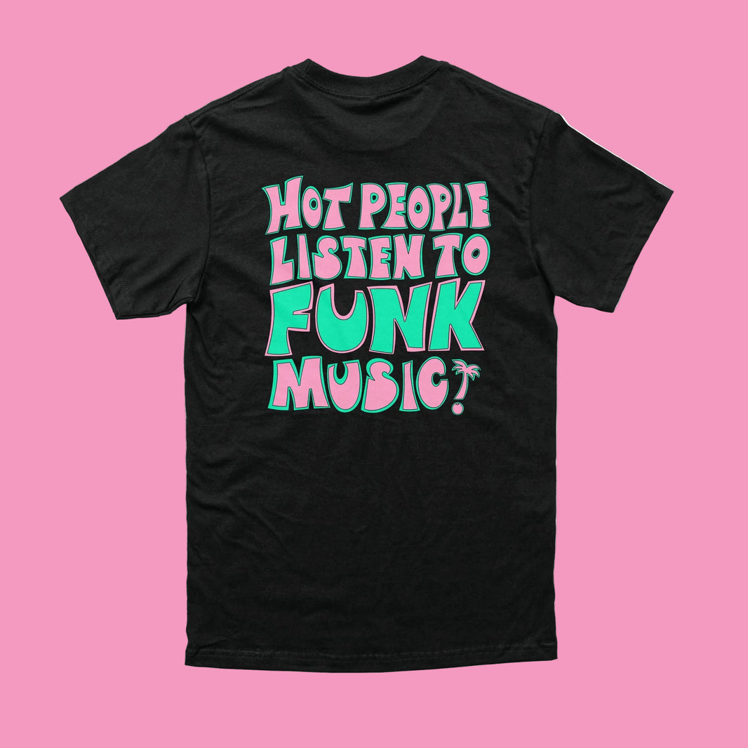 High Fade Band Merch