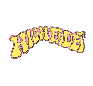 High Fade Band Merch
